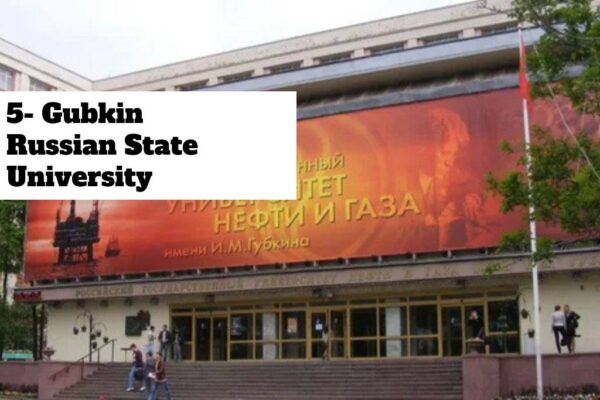 Top 10 Universities in Russia