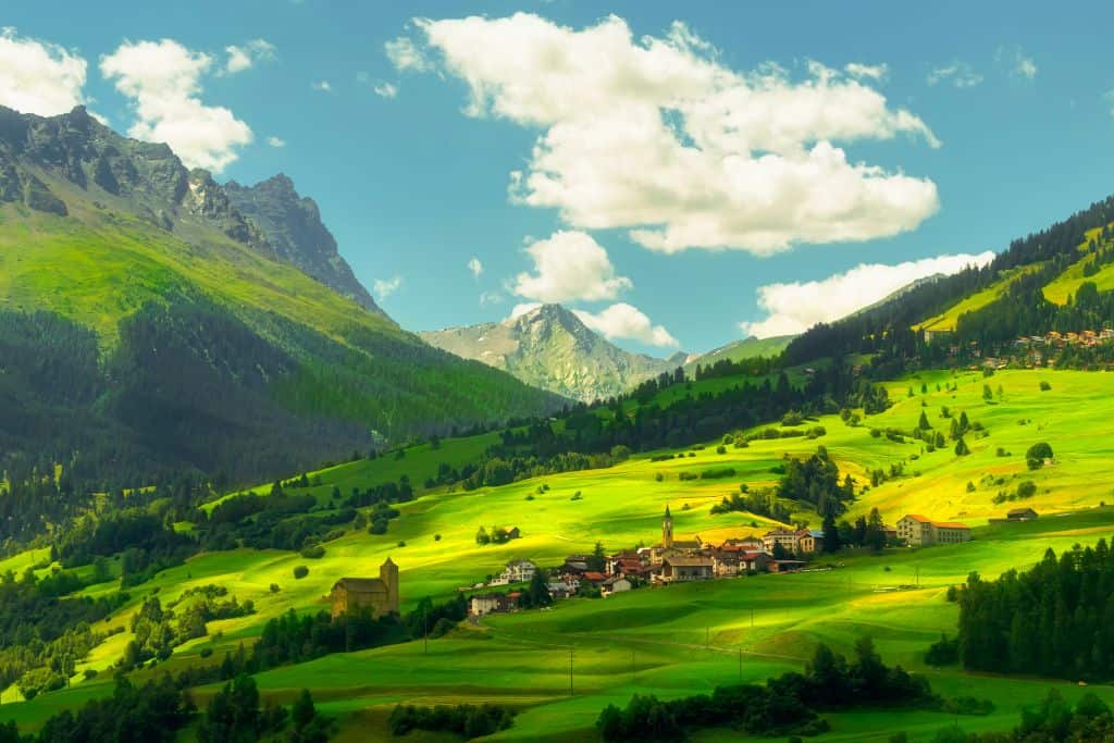 Study in Switzerland | One-Stop Studygram™ Solution