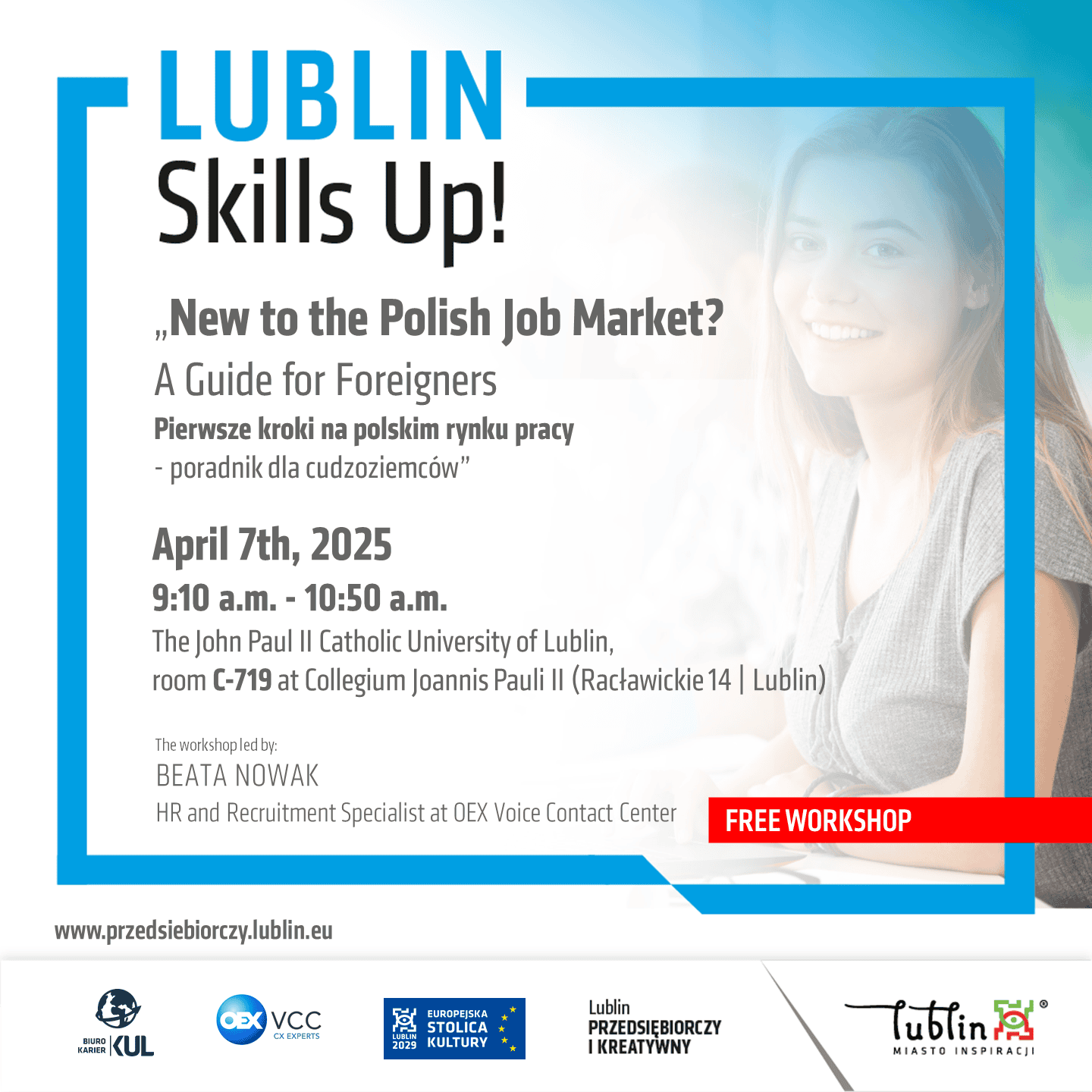 Navigate the Polish Job Market: A Guide for Foreign Students at WSPA