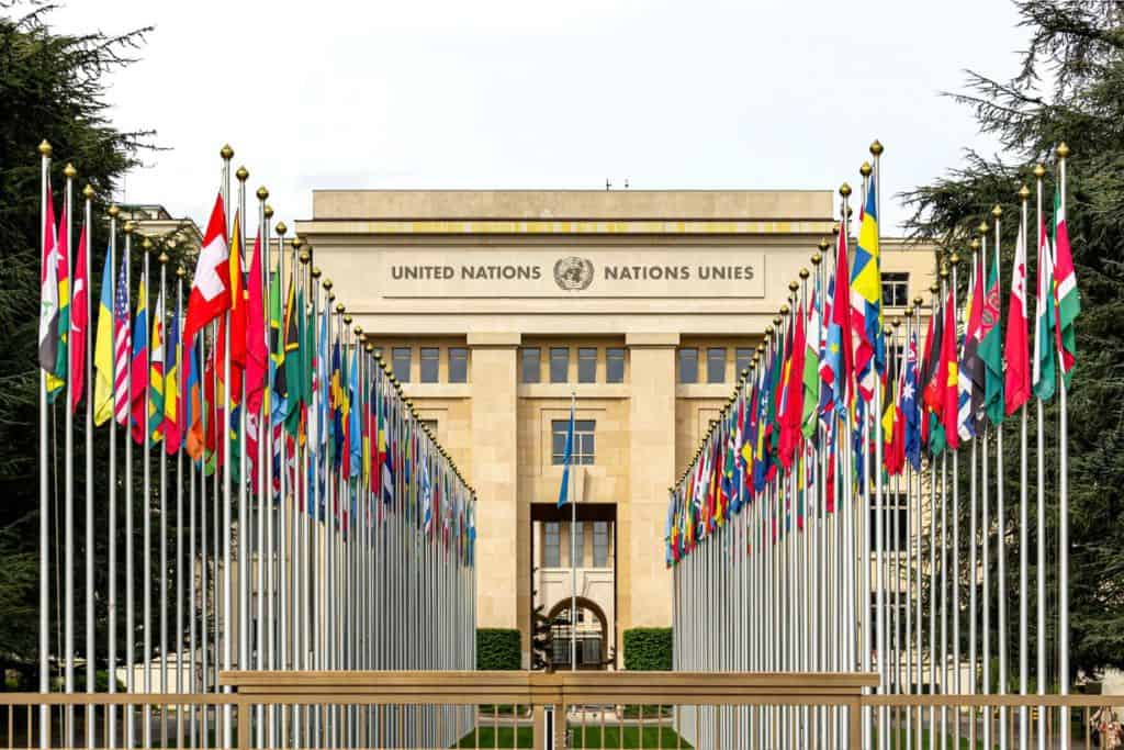 Sharpen Your Diplomacy Skills at the Model United Nations Conference at